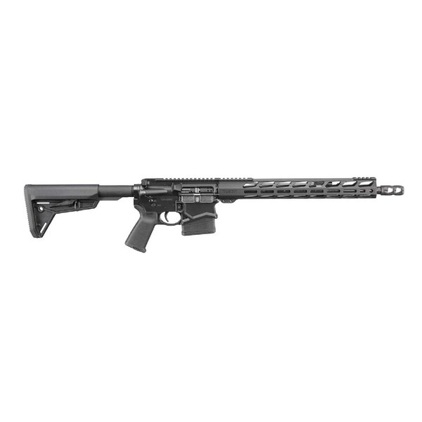 Карабина Ruger SFAR 7.62NATO/.308Win 40.9cm MT 5/8
